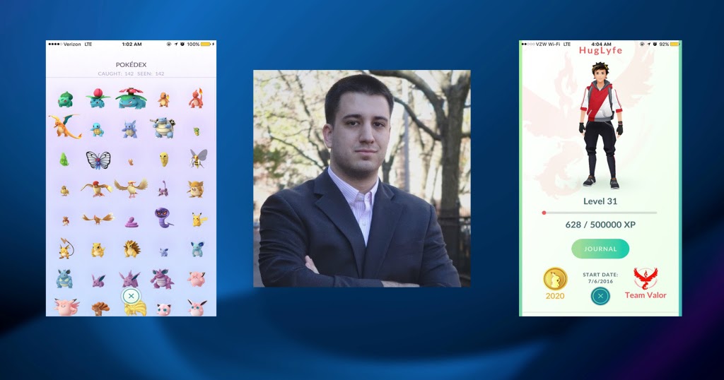 THE ULTIMATE POKEMON GLOBAL CHAMPION, NICK JOHNSON SHARES HIS POKEMON ...