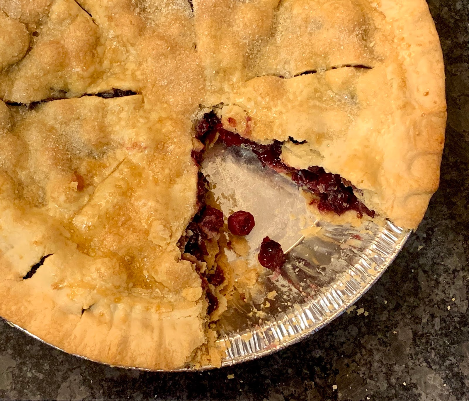 Red House Garden: Juneberries