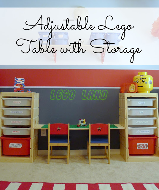 That Mommy Blog: Falling (Back) in Love with Legos and a Lego Storage ...