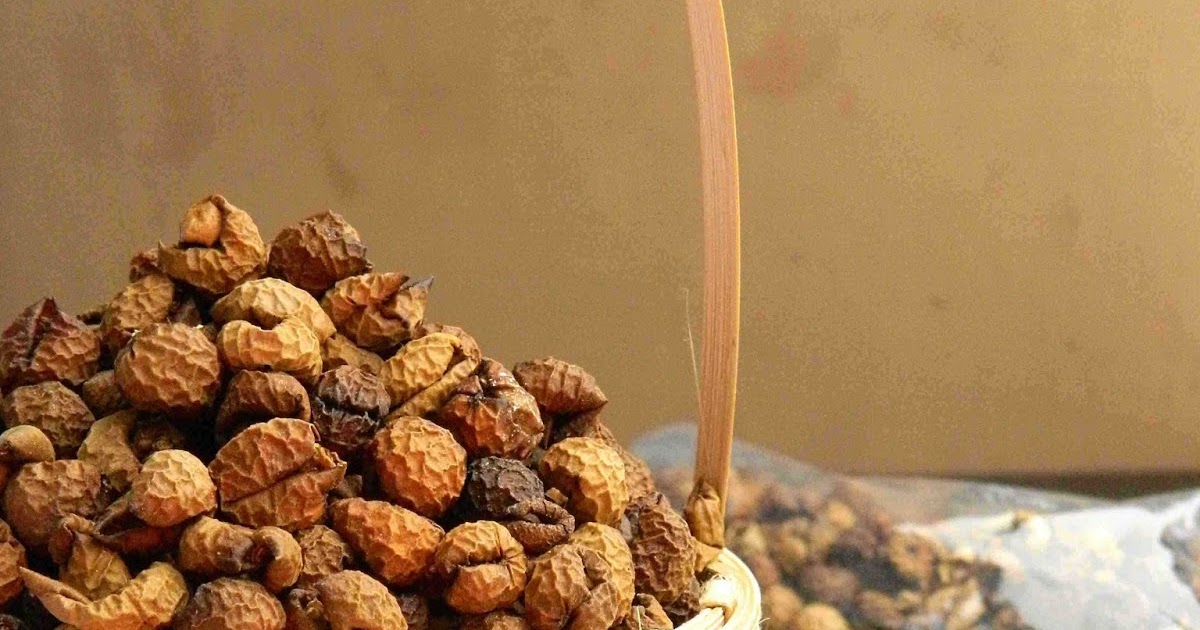 Nitha Kitchen: How to make Sundakkai Vathal | Sundried Turkey Berry At ...