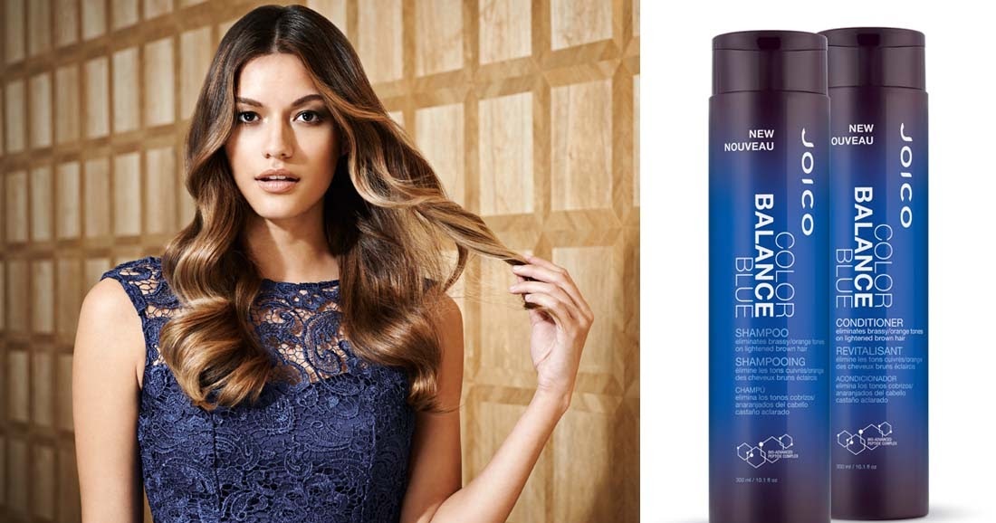 Beauty news: Joico looks after the brunettes as well as blondes