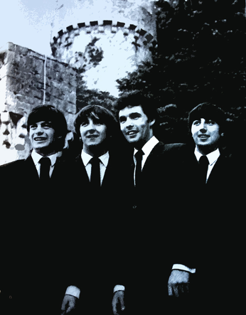 Big Sixties Music Blog: Lee Castle and the Barons