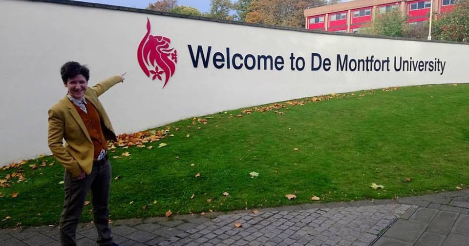 A Series Of Inspiration: DMU Open Day