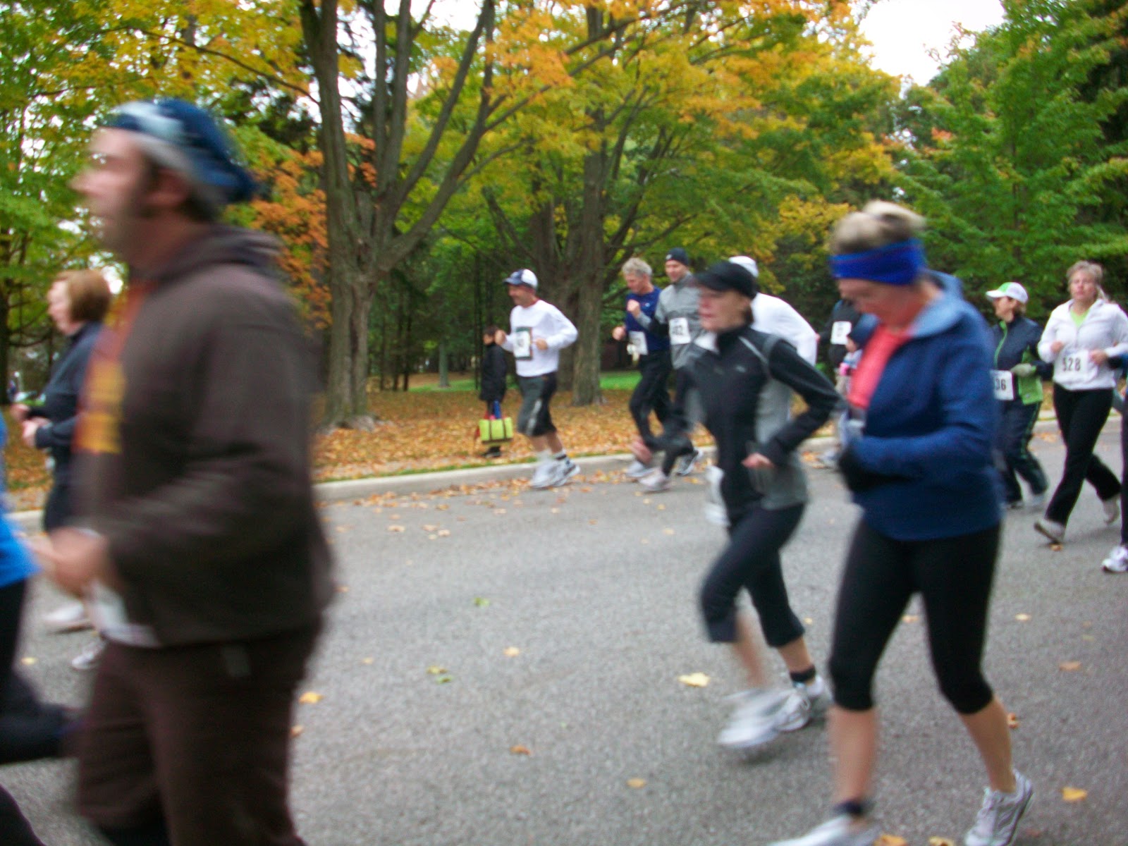 RunningMySpace | Learn To Run: Learning to Run Again!