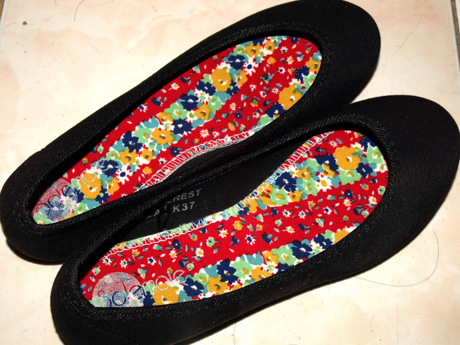 BOOKSHELVES & VANITIES: My First Solemate Shoes at 2 for P399.25