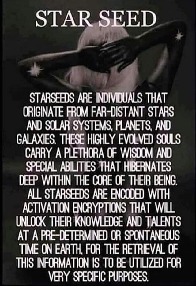 Star Seeds