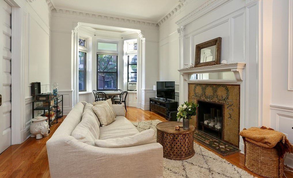 Daytonian in Manhattan: The 1892 Hugo E. F. Jaekel House - 121 West ...