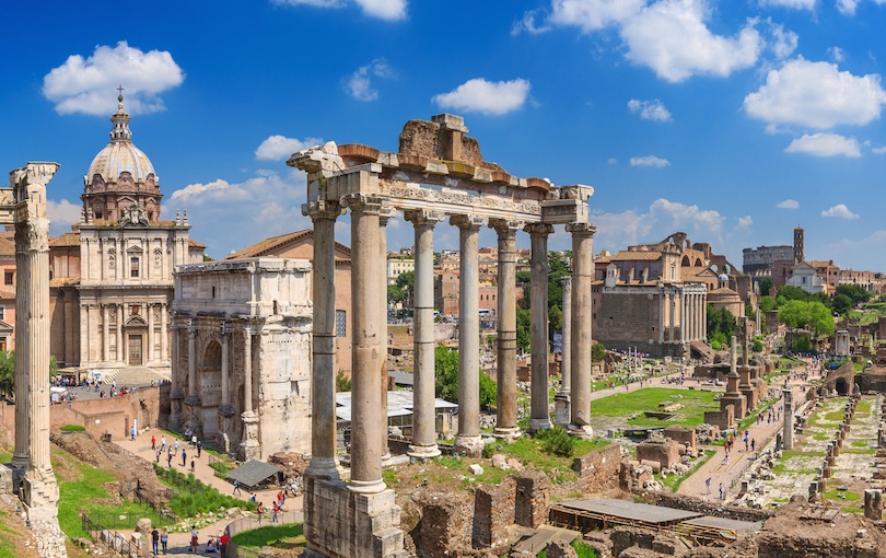 Top 10 Tourist Attractions in Rome Italy | Travel Blog