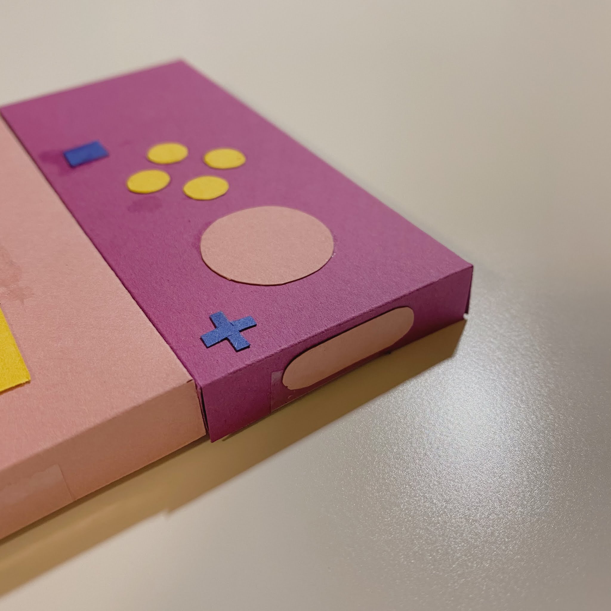 Final Papercraft - Nintendo Switch | AUARTS