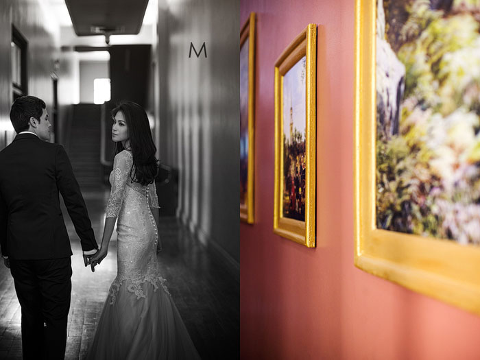 Toni & Paul - Art Will Save The World ~ The Rebellious Brides