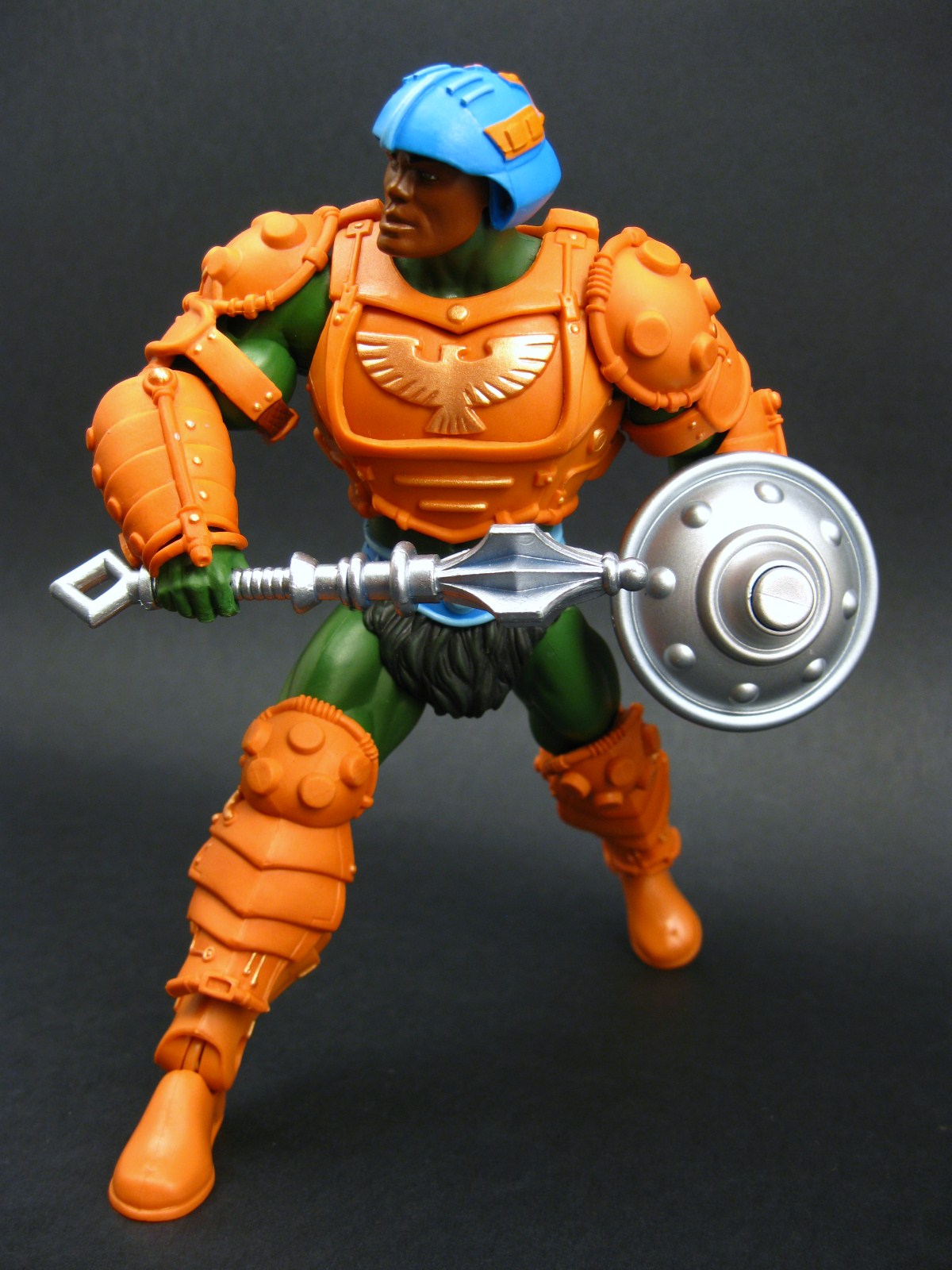Chase Variant: Masters of the Universe Classics Eternian Palace Guards