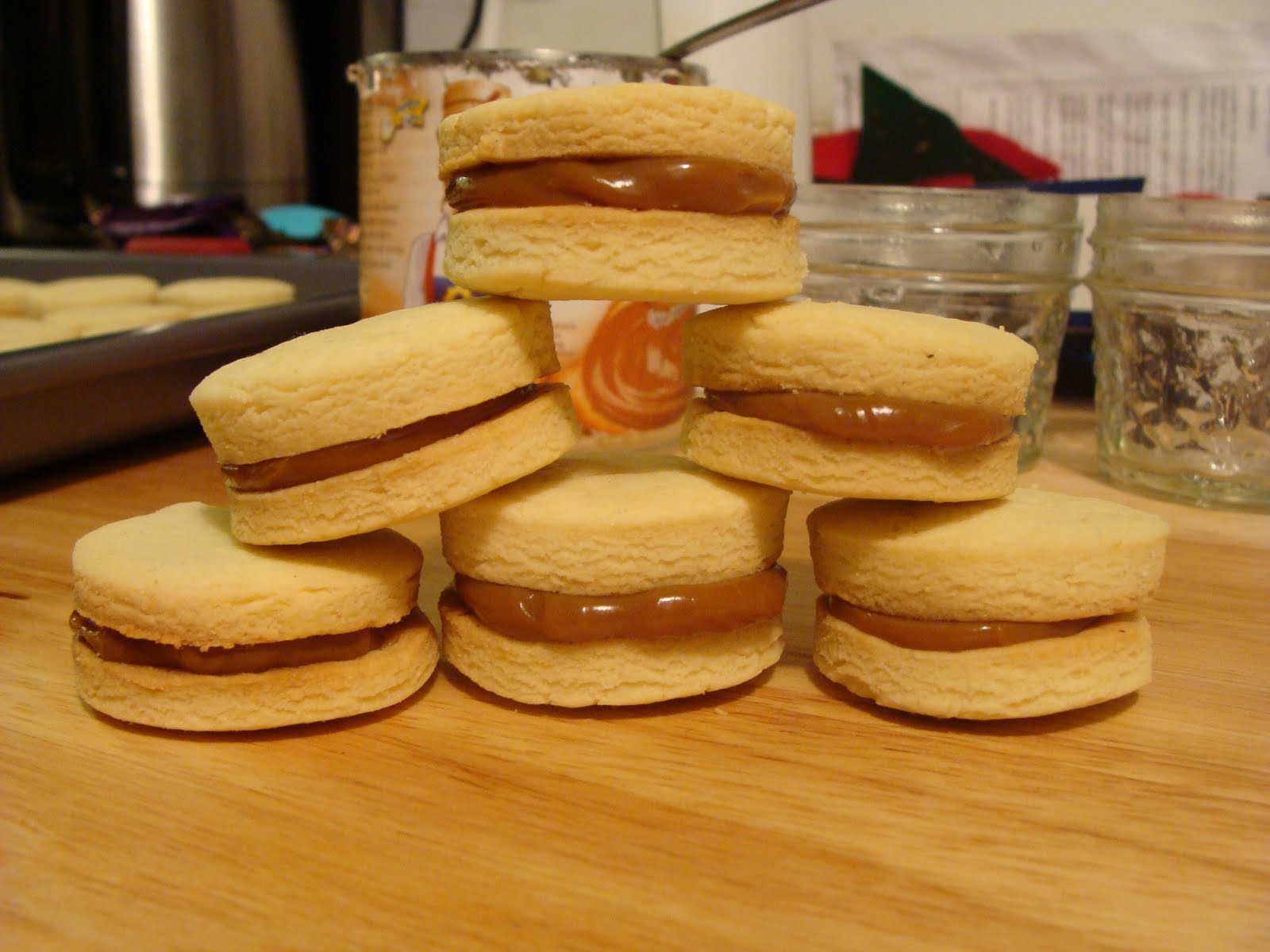 Memoirs from My Kitchen..: That's one Saucy little cookie (Peruvian ...