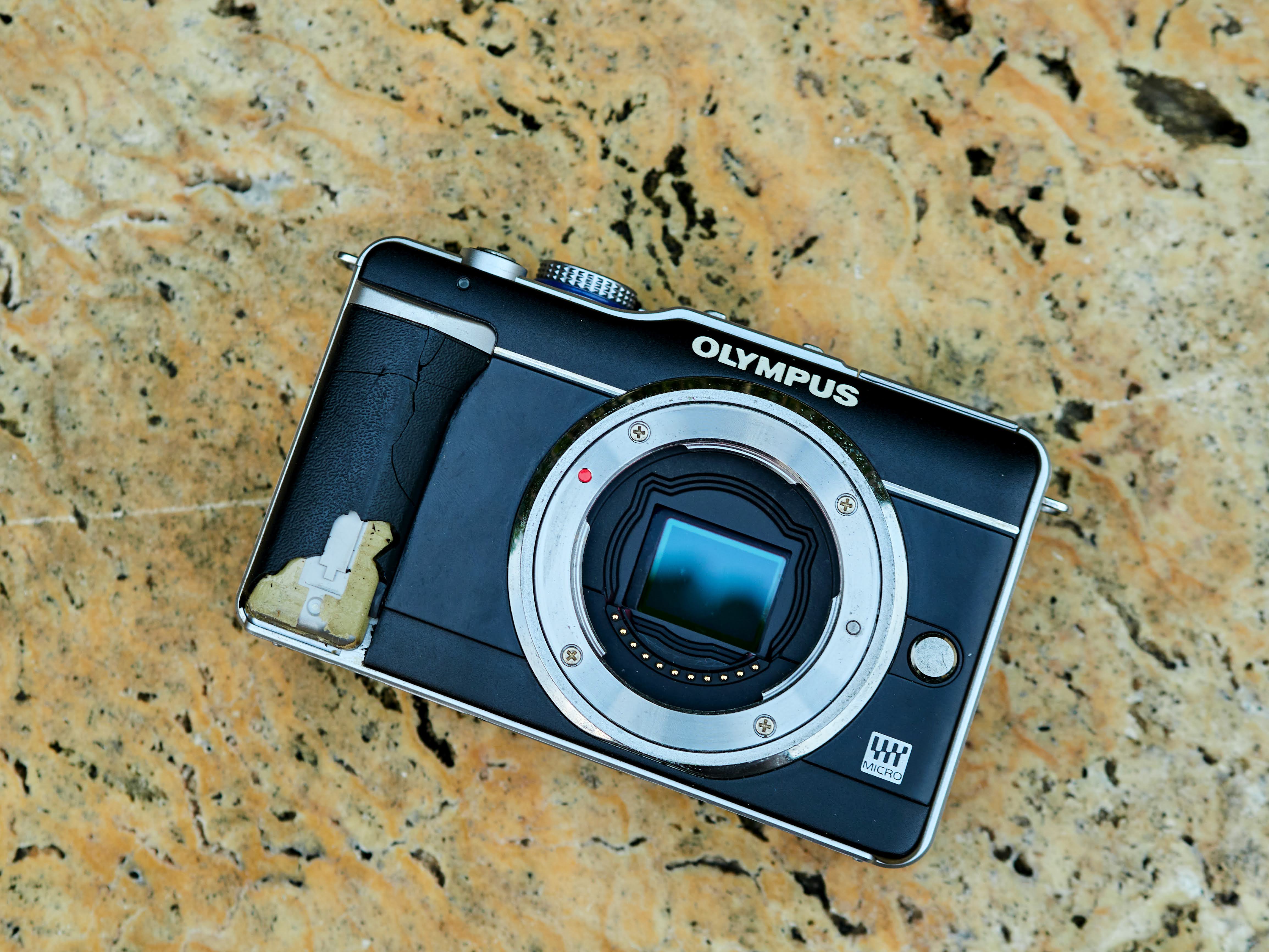 ROBIN WONG : Shooting With Olympus PEN E-PL1 in 2020