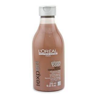 Vaidosinhas.Com: Loreal Gloss Color Beige Shampoo 250ml - R$55,00
