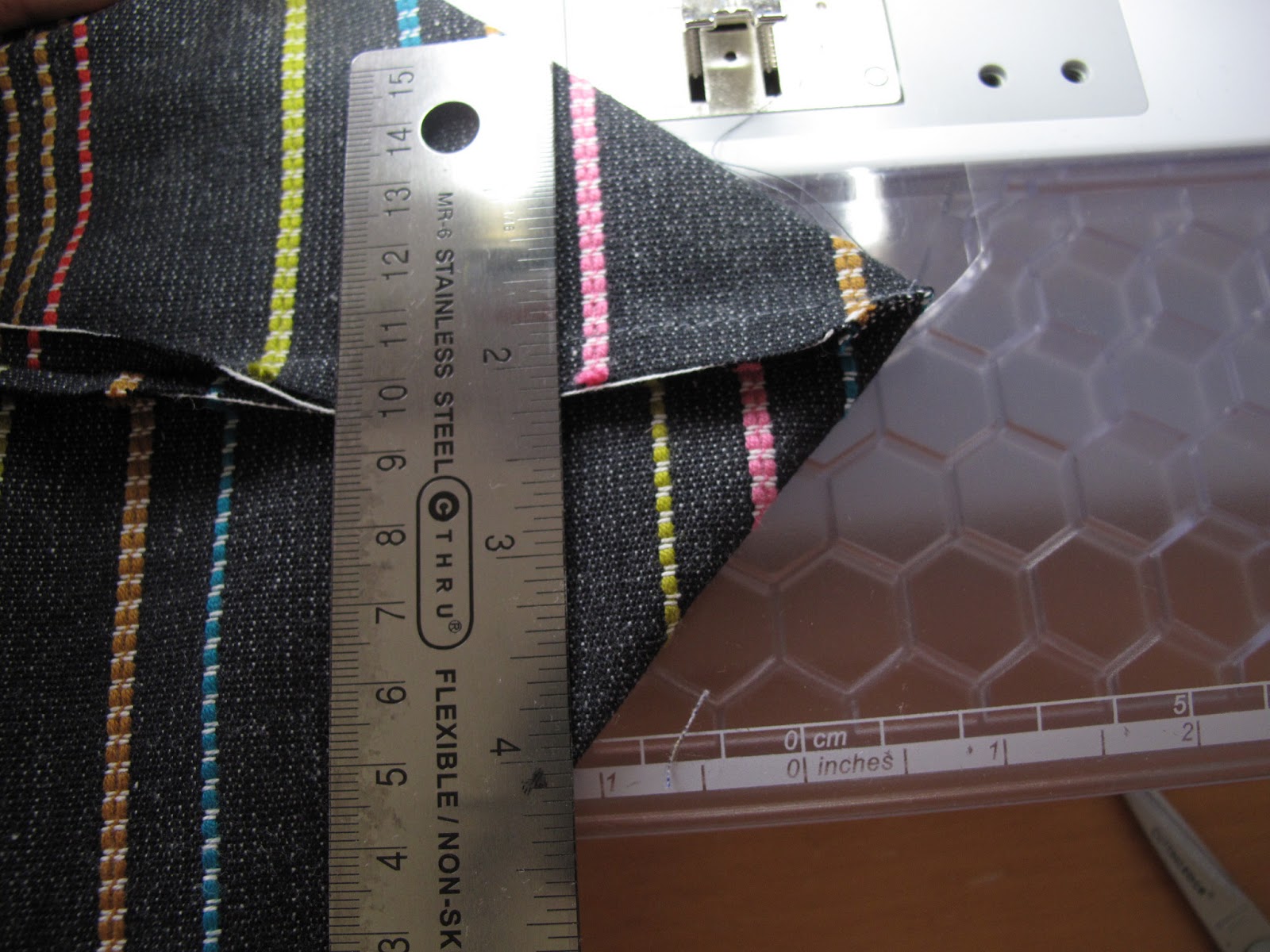 Couture à la maison - Sewing at home: Sac simple pour sortir de la ...