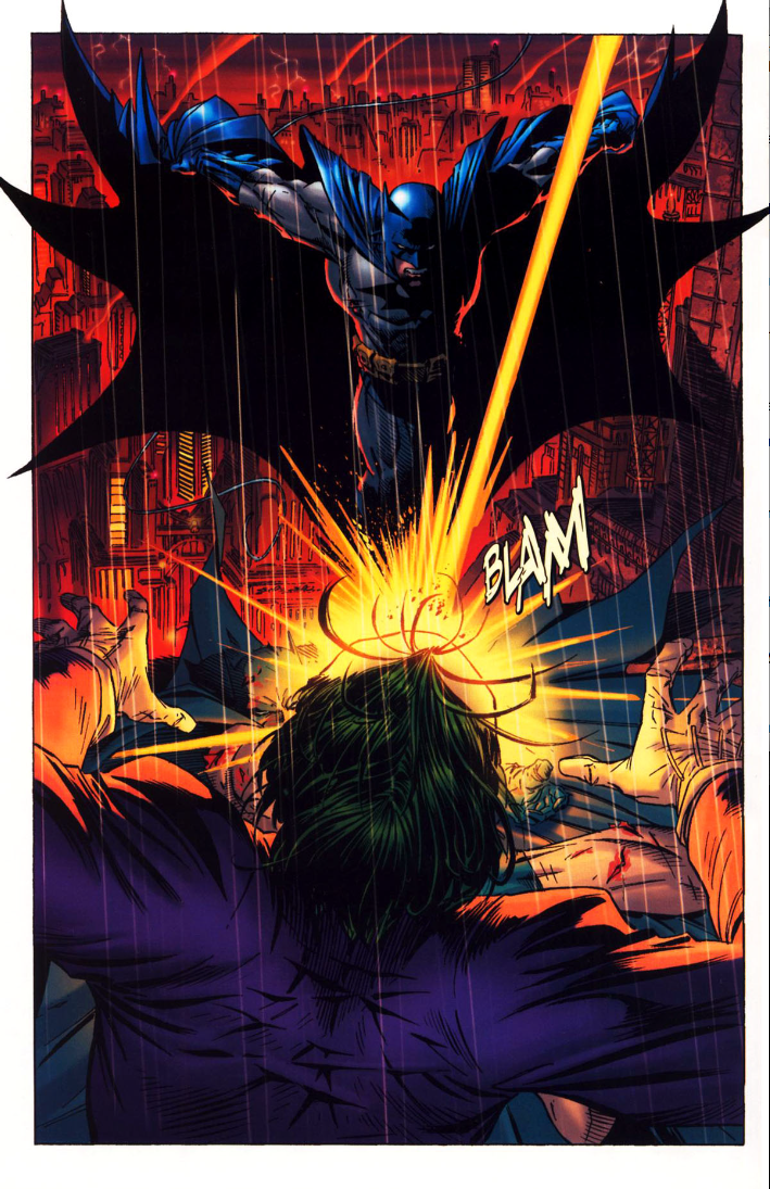 20 Plus Years Of 32 pages: Batman: The Grant Morrison Odyssey Part The ...