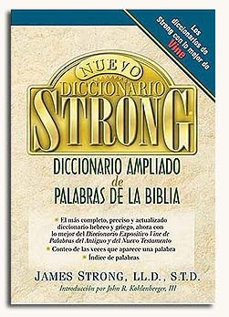 Que es el Diccionario Strong? - El Pendráis