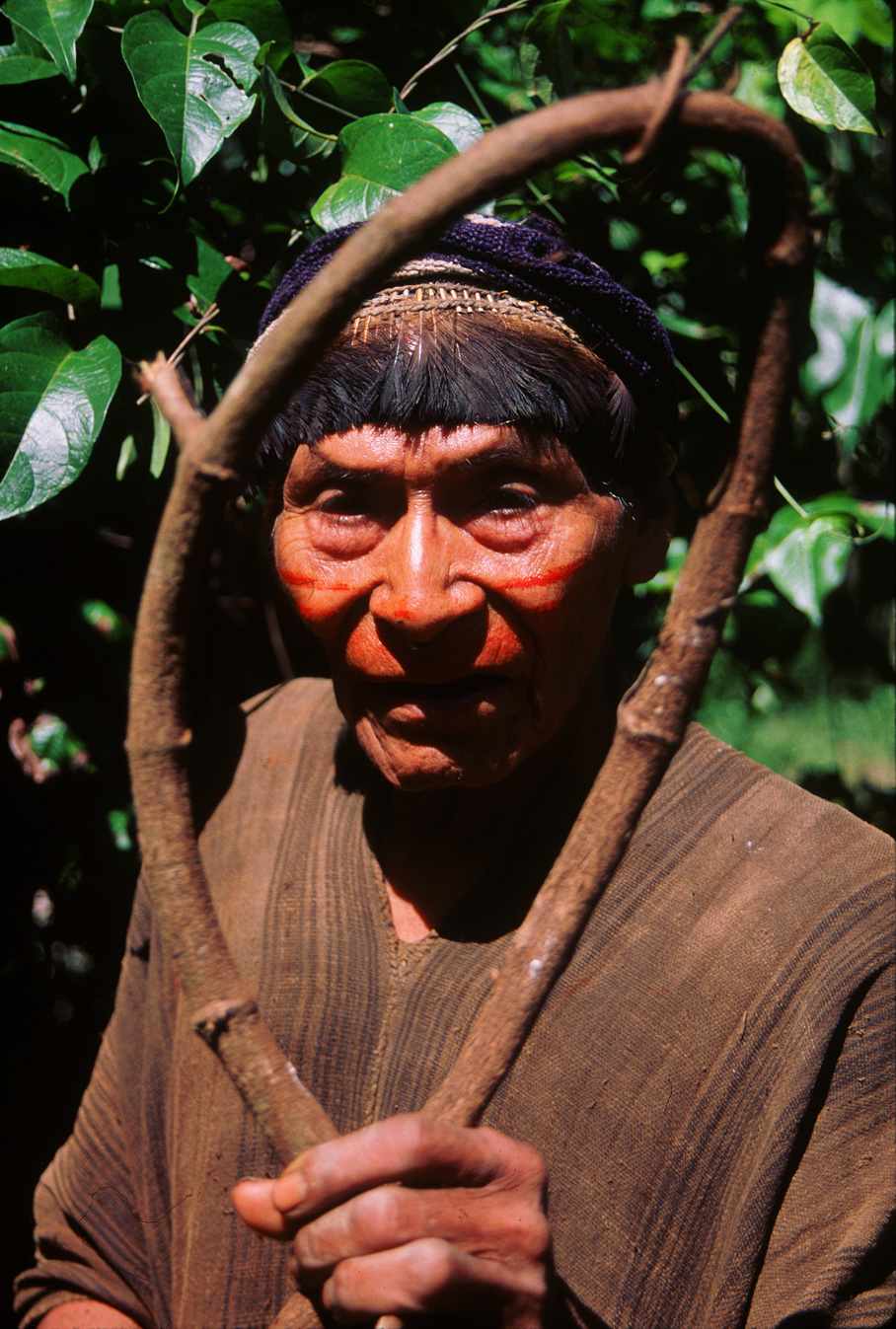 Notes from the Ethnoground: The Return of the Secret Shaman: An ...