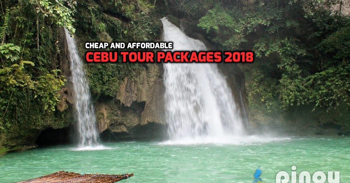 Cheap and Affordable CEBU TOUR PACKAGES 2018 | Pinoy Adventurista - Top ...