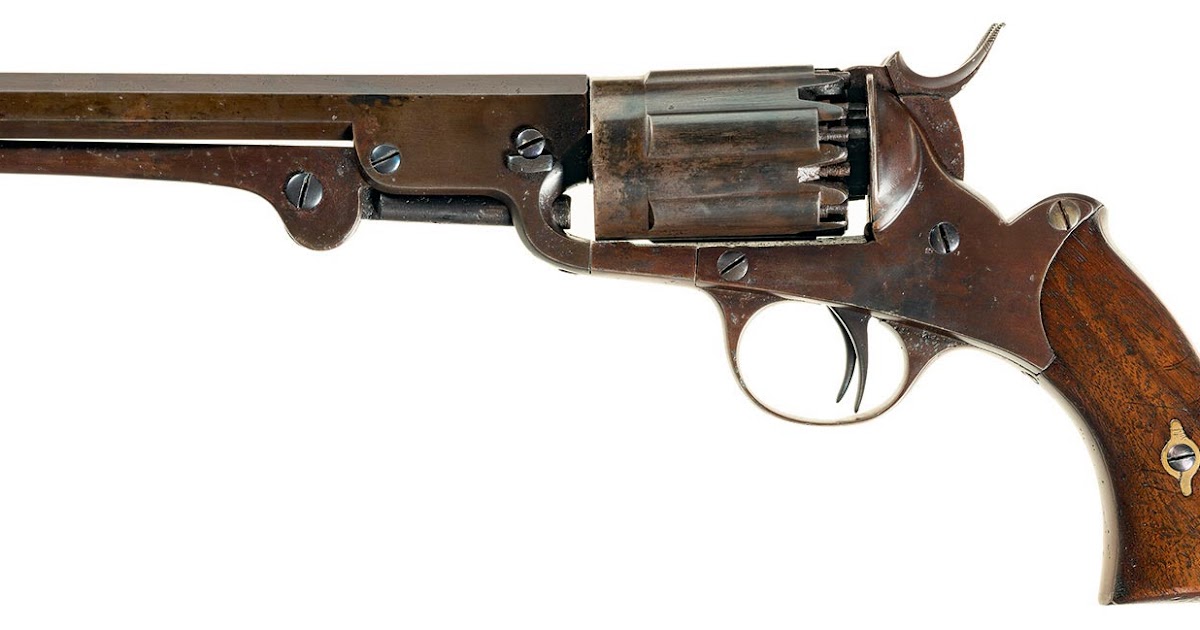 on target shooter nz: SNEIDER TWO CYLINDER .22" Rimfire Revolver: