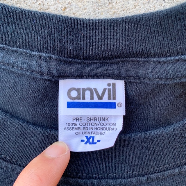 How to Authenticate a Vintage Band T-Shirt