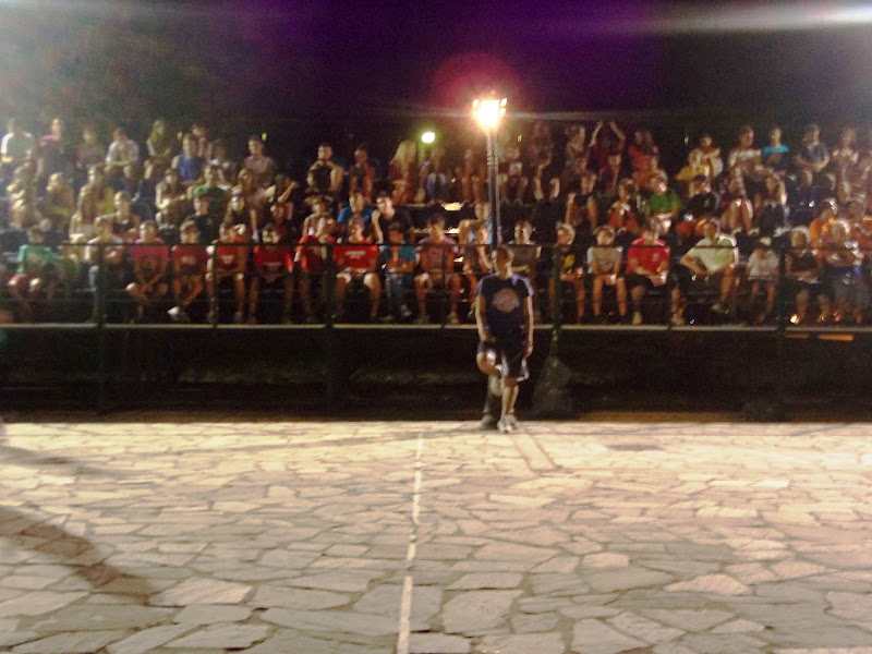 Street Handball Αγριάς