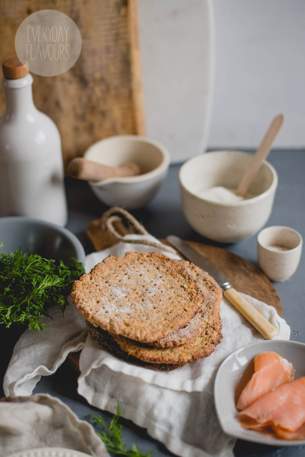 EVERYDAY FLAVOURS: RIESKA (FIŃSKI CHLEB).