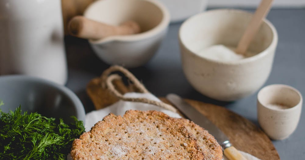 EVERYDAY FLAVOURS: RIESKA (FIŃSKI CHLEB).