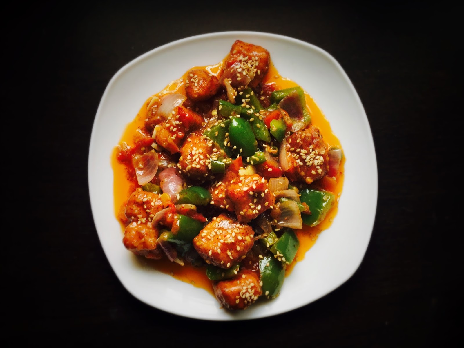 Chilli Paneer Recipe | Great Vegetarian Recipes