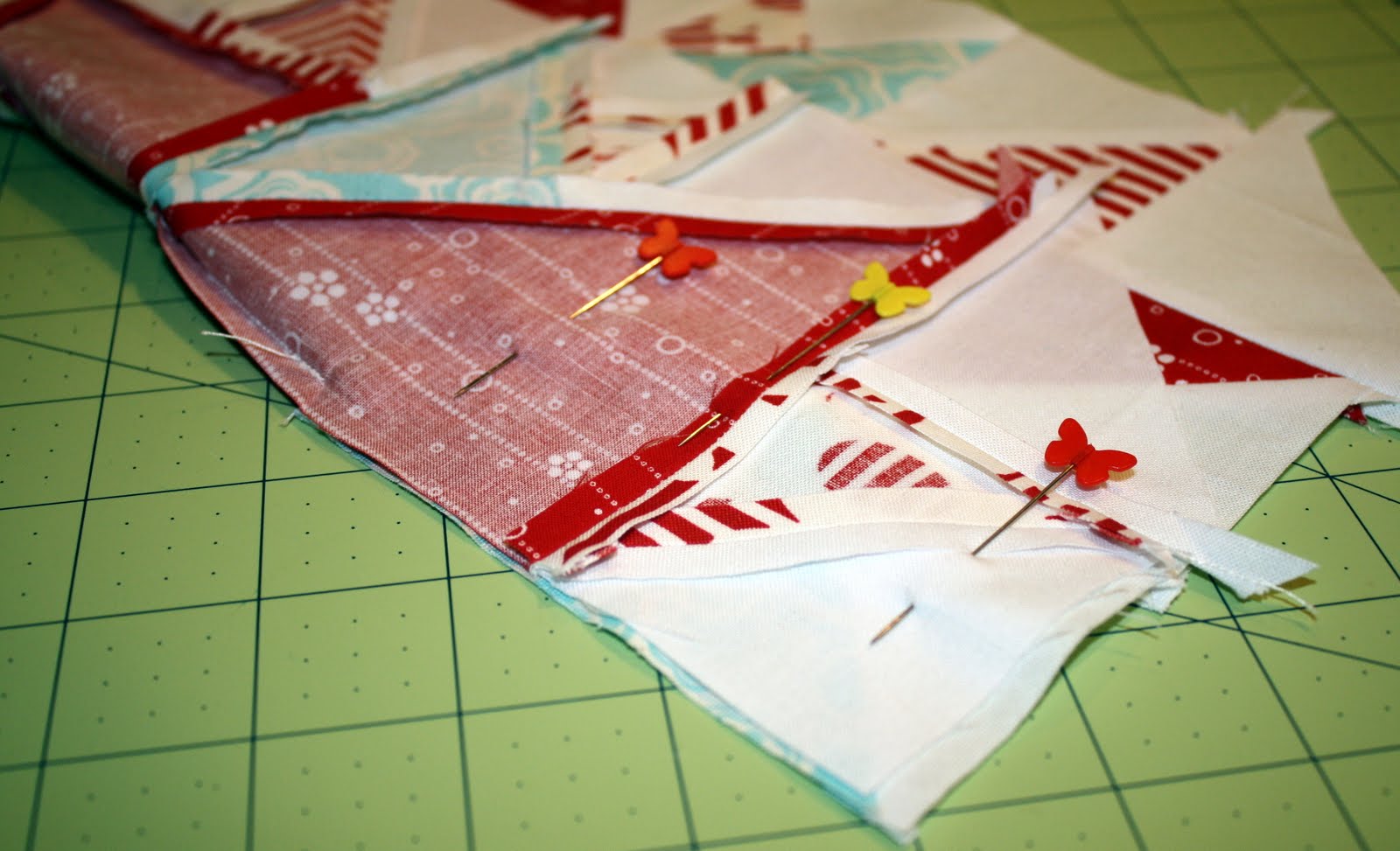 Confessions of the Crafty ADD: Modern Star Block Tutorial