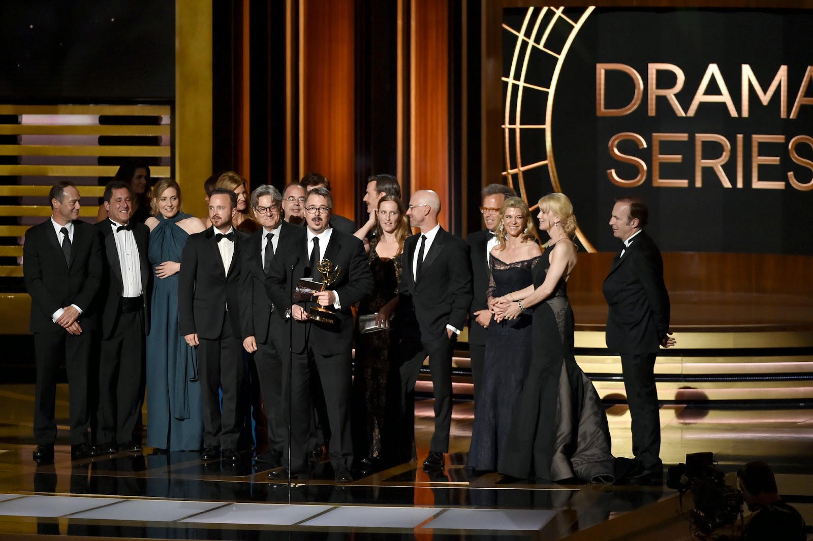 Mix-Minus Podcast | Matthew McQueeny: #77: Emmy Awards 2014