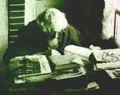 Les compagnons d' Eugène Bizeau : Anne Bizeau, bibliographie et poèmes