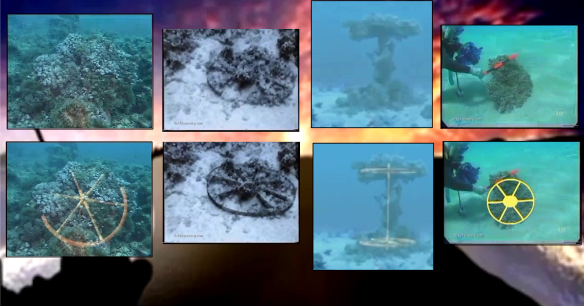 Predicador Cristiano: Evidencias Del Cruce Del Mar Rojo (4 de 4)