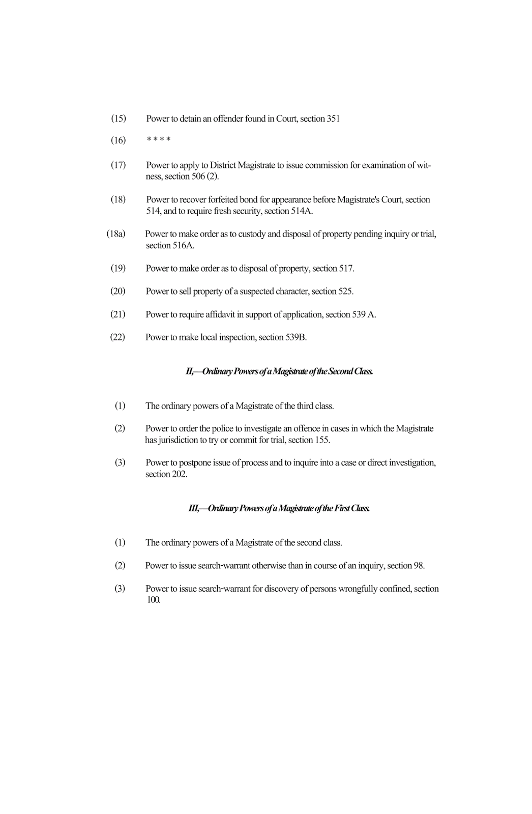 Code_of_Criminal_Procedure-schedules ~ LEGAL EYE LAW CHAMBER