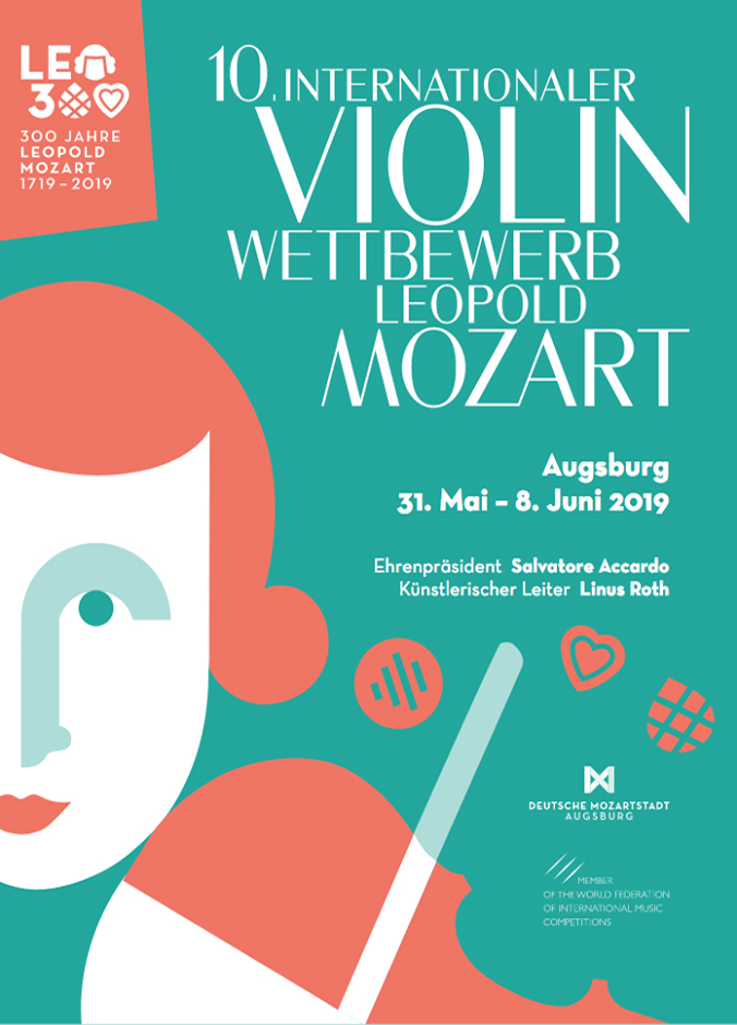 Ionarts: Sweet Jury Duty: Wrapping Up the Leopold Mozart Violin Competition