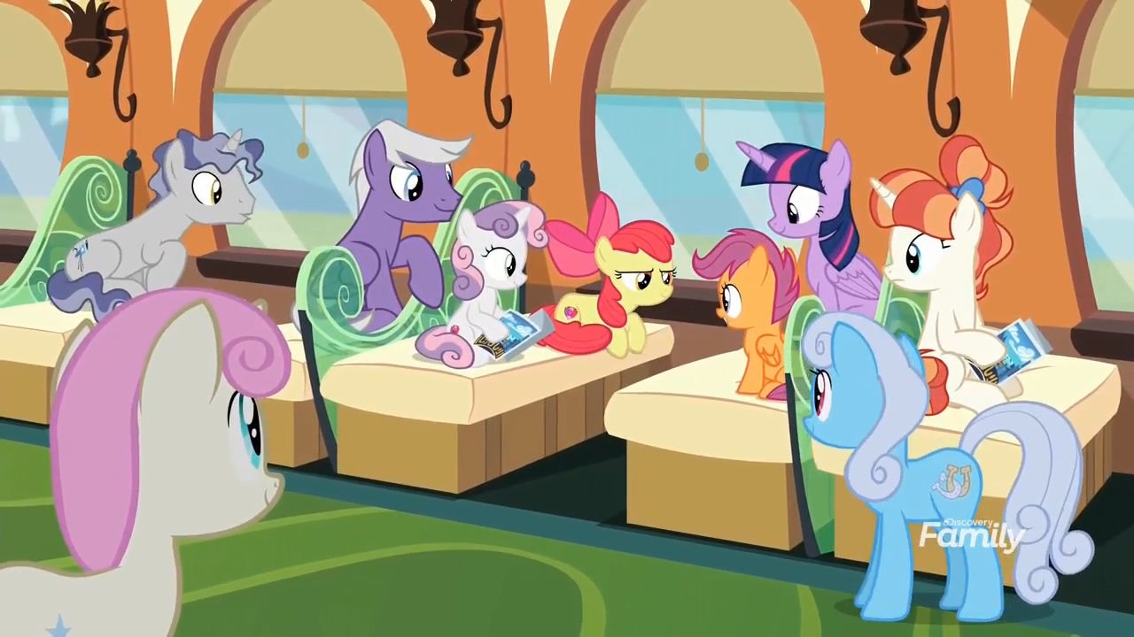 Equestria Daily - MLP Stuff!: "Surf and/or Turf" – Episode Followup