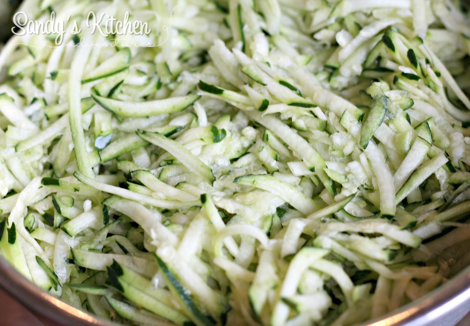 Zucchini Wraps | Sandy's Kitchen