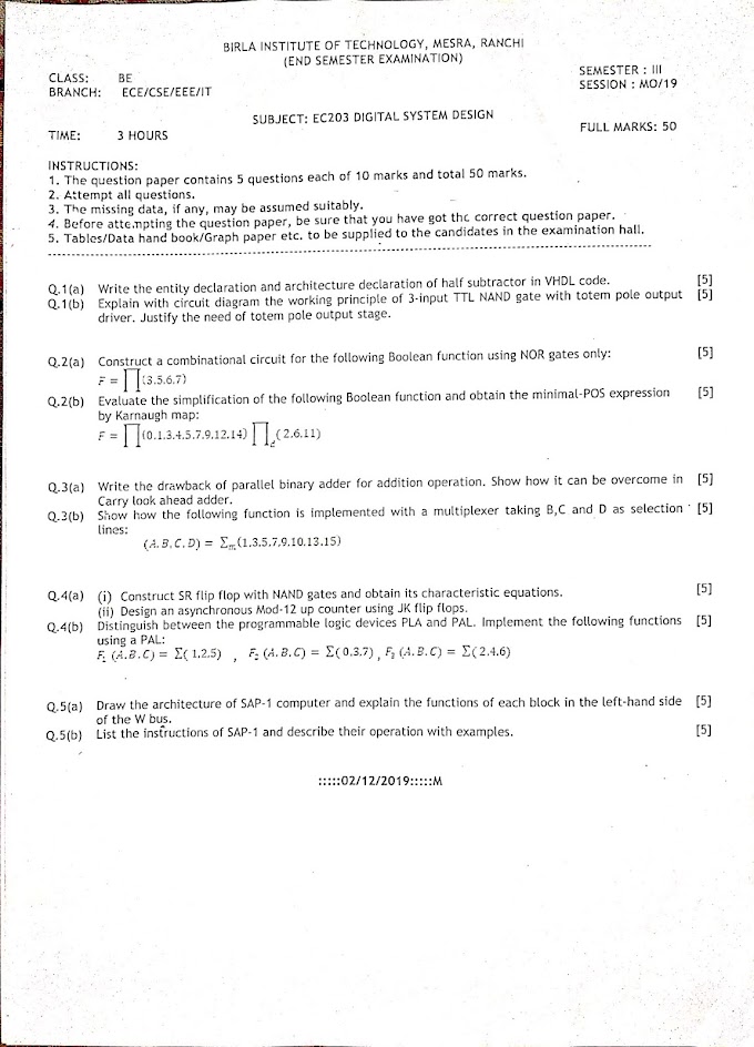 MA303 Discrete Mathematics