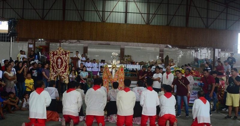 Popular Religiosity and Festivals: And They Danced with Joy before the ...