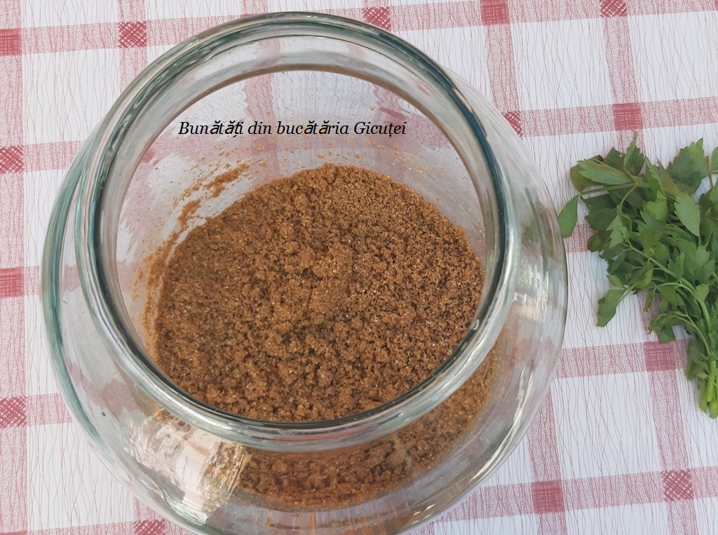 Bors de casa – reteta traditionala - Bunătăți din bucătăria Gicuței
