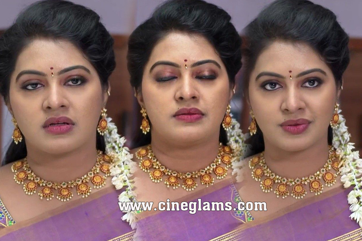 Actress Rachitha Dinesh Mahalakshmi Latest Close Up Stills