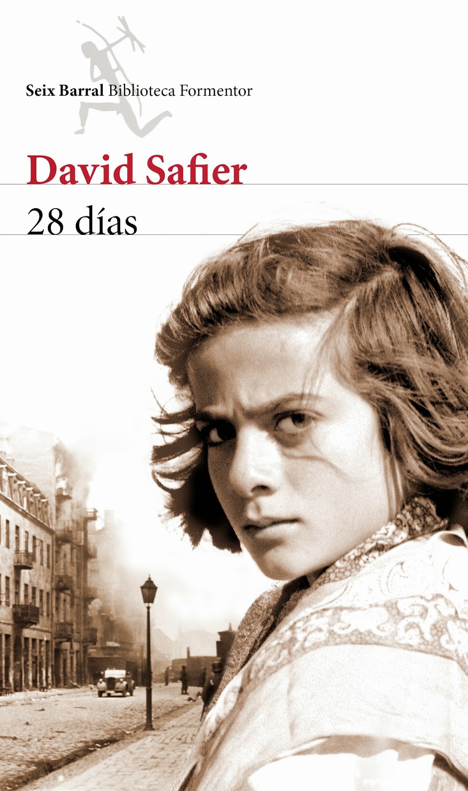 La vida en libros: 28 días (David Safier)