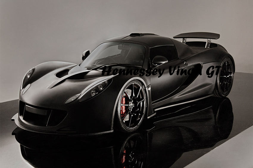 Venom GT Record Breaking Fastest Car 2013 - The New Autocar