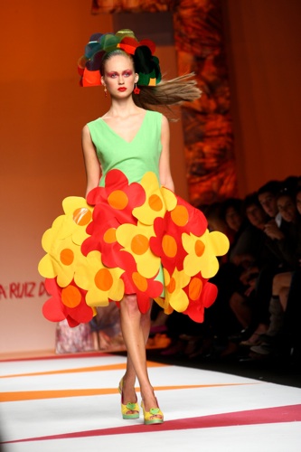 Mighty Lists: 15 bizarre fashion designs