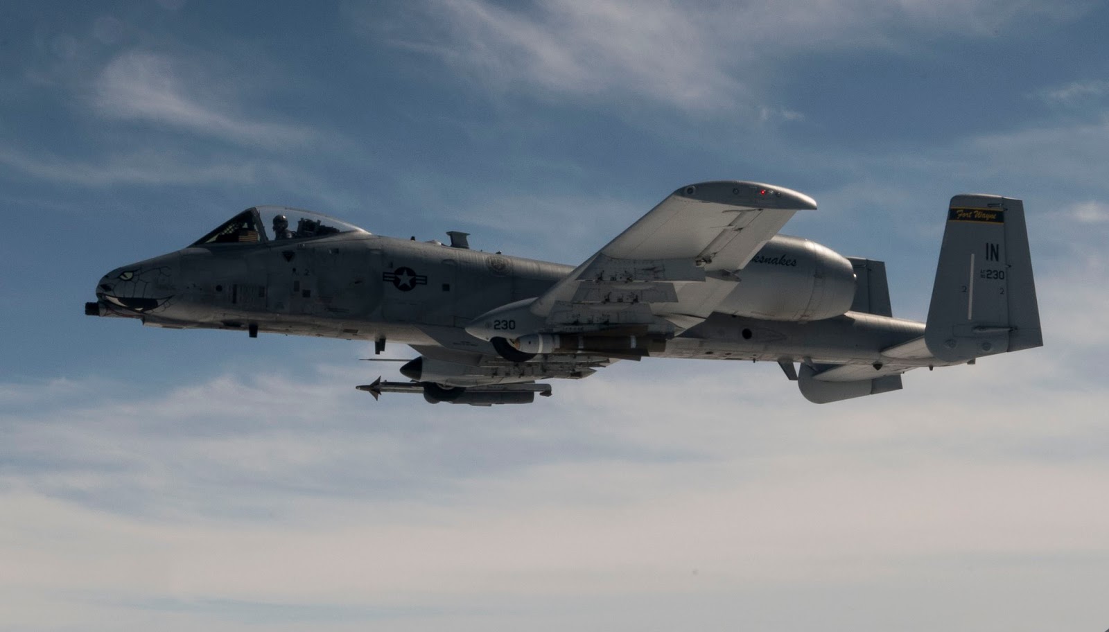 AAG_th บันทึกประจำวัน: เครื่องบินโจมตี A-10 สหรัฐฯชุดสุดท้ายเสร็จสิ้น ...