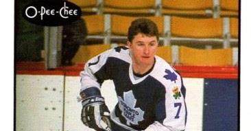 Greatest Hockey Legends.com: Greg Terrion, 58, Passes Away