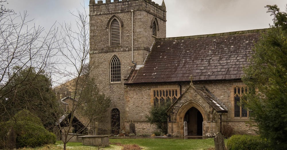 Saltaire Daily Photo: Kettlewell St Mary's