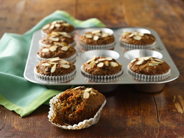 Glorious Morning Muffins (Gold Medal Recipe)