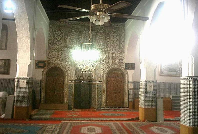 THE DIVINE FLOOD: SIDI MUHAMMAD AL-ARABI IBN SA'IH: MY VISIT TO HIM ...