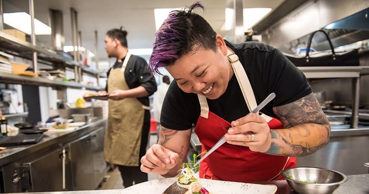 LGBTQ Chefs In The World